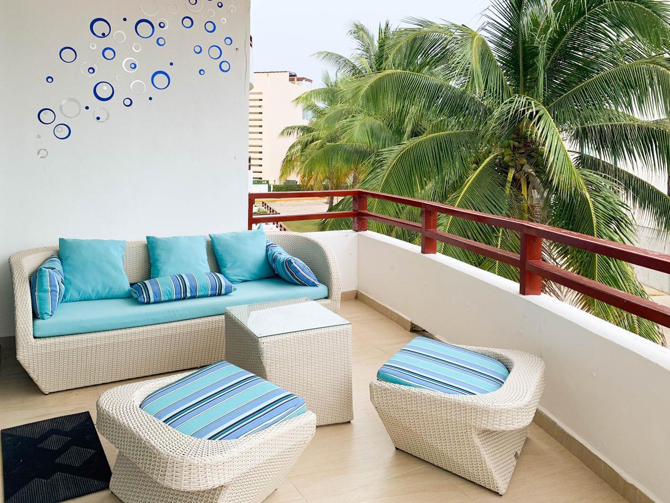 Fantastic 2 Bedroom Beachfront Condo for Sale in Playa del Carmen ...
