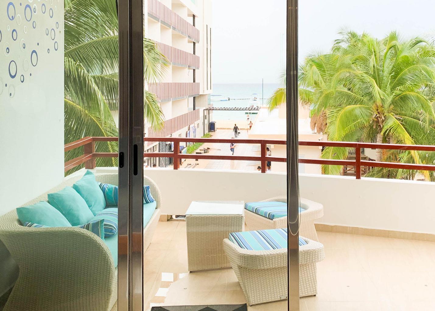 Fantastic 2 Bedroom Beachfront Condo for Sale in Playa del Carmen ...