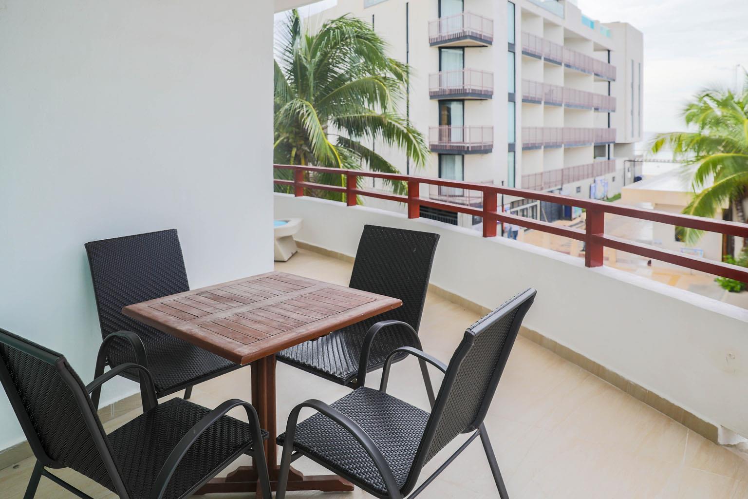 Fantastic 2 Bedroom Beachfront Condo for Sale in Playa del Carmen ...