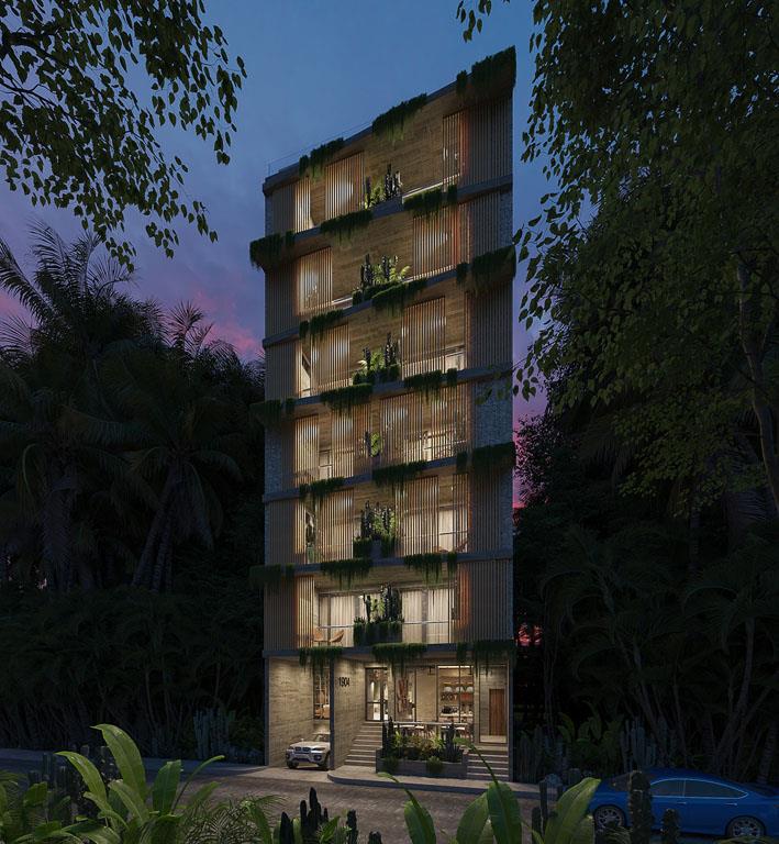 Turn-key 2BR Lock-off Condos on Pre Sale in Downtown Playa - Living ...