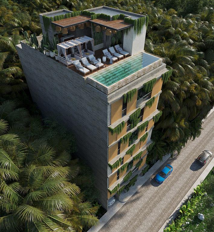 Turn-key 2BR Lock-off Condos on Pre Sale in Downtown Playa - Living ...