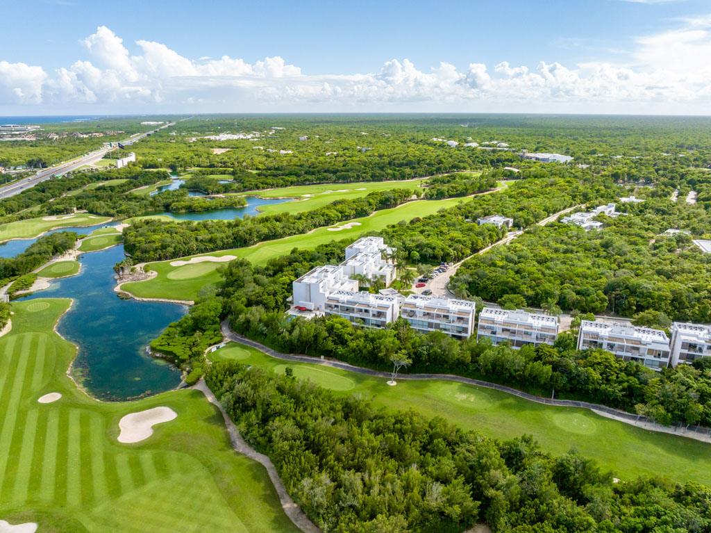 Quetzal A5: Exclusive Condo for Sale in Tulum Country Club - Living ...