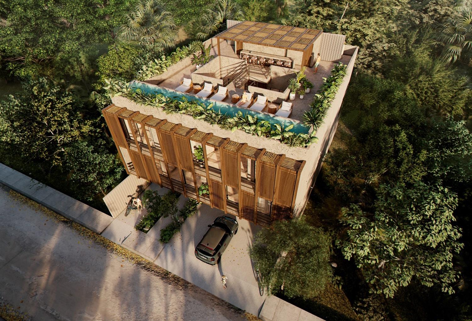 Exclusive Private Condos for Sale in Tulum - Living Riviera Maya Real ...