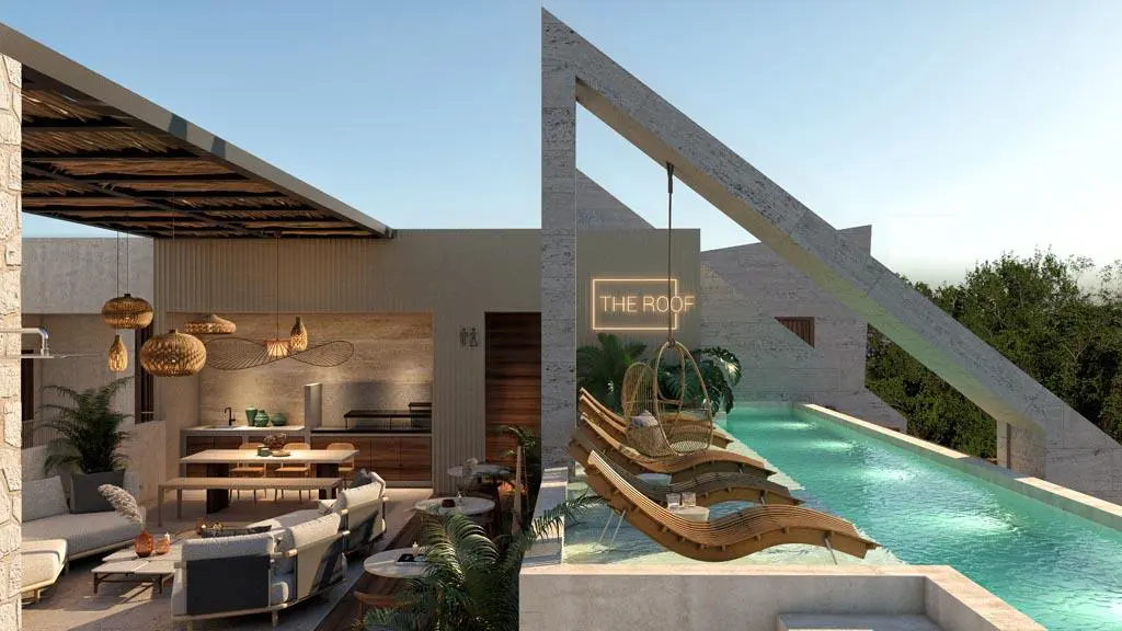 Breathtaking 1BR Condos for Sale in Aldea Zamá - Living Riviera Maya ...