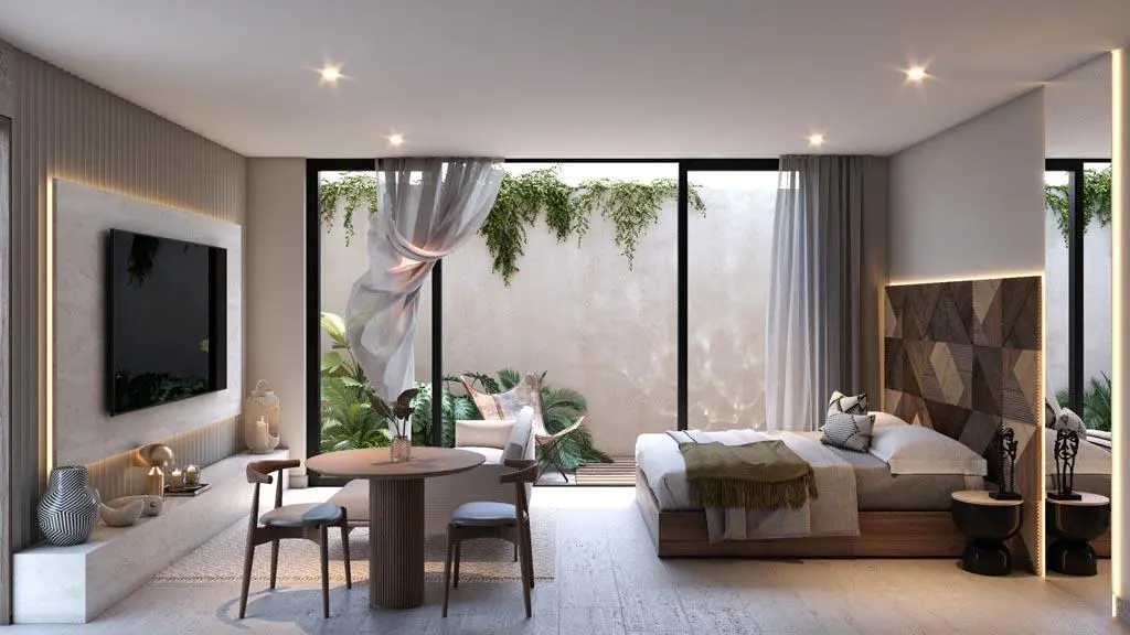 Breathtaking 1BR Condos for Sale in Aldea Zamá - Living Riviera Maya ...