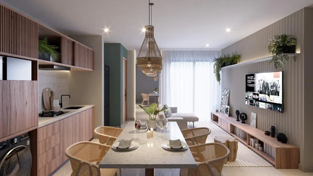 Breathtaking 1BR Condos for Sale in Aldea Zamá - Living Riviera Maya ...