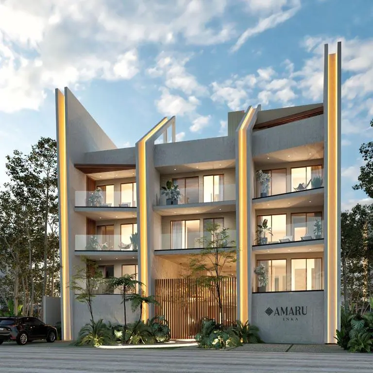 Breathtaking 1BR Condos for Sale in Aldea Zamá - Living Riviera Maya ...