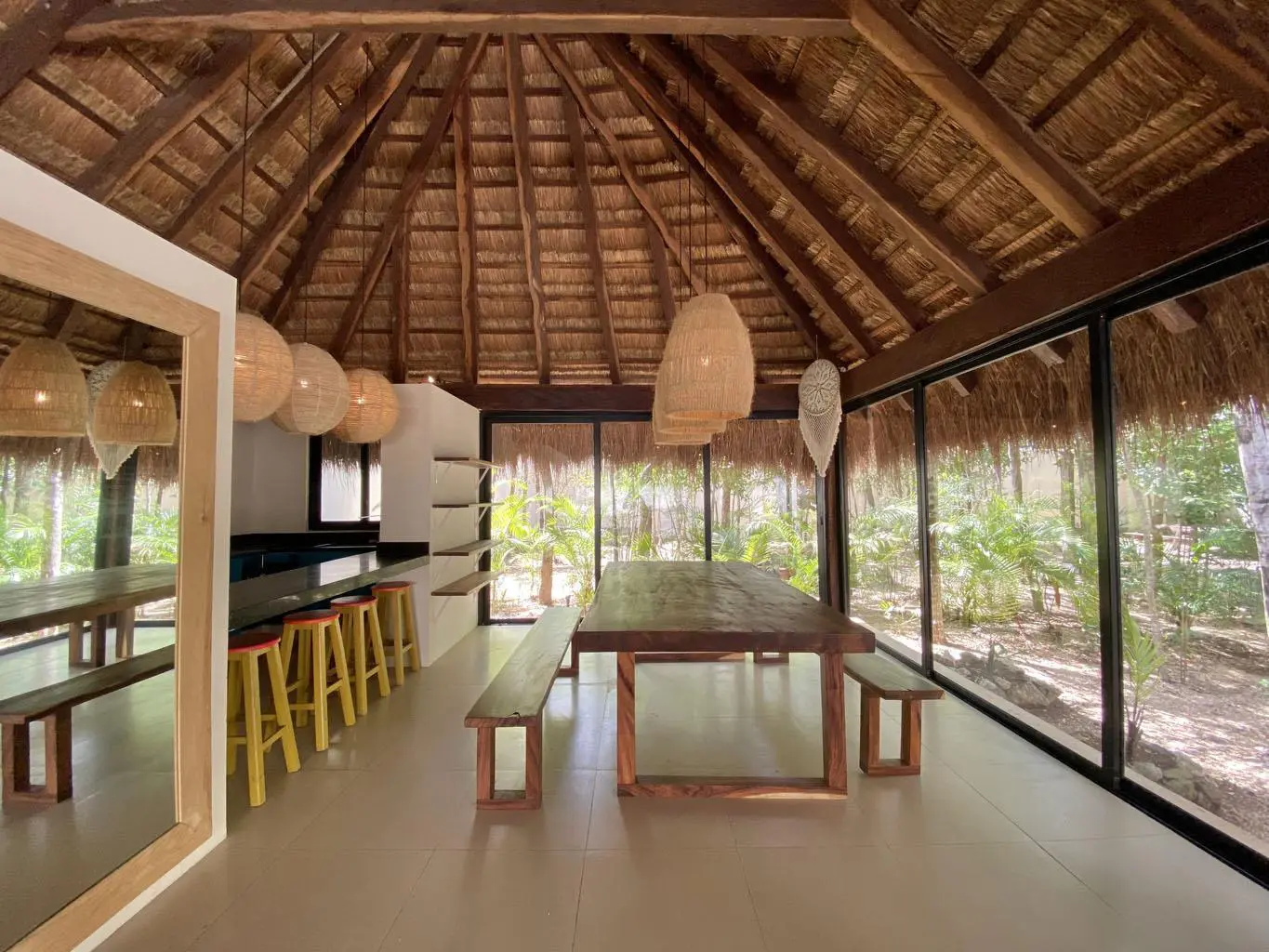 Wayak Villa Saam: Marvelous Three Bedroom Villa for Sale in Tulum ...