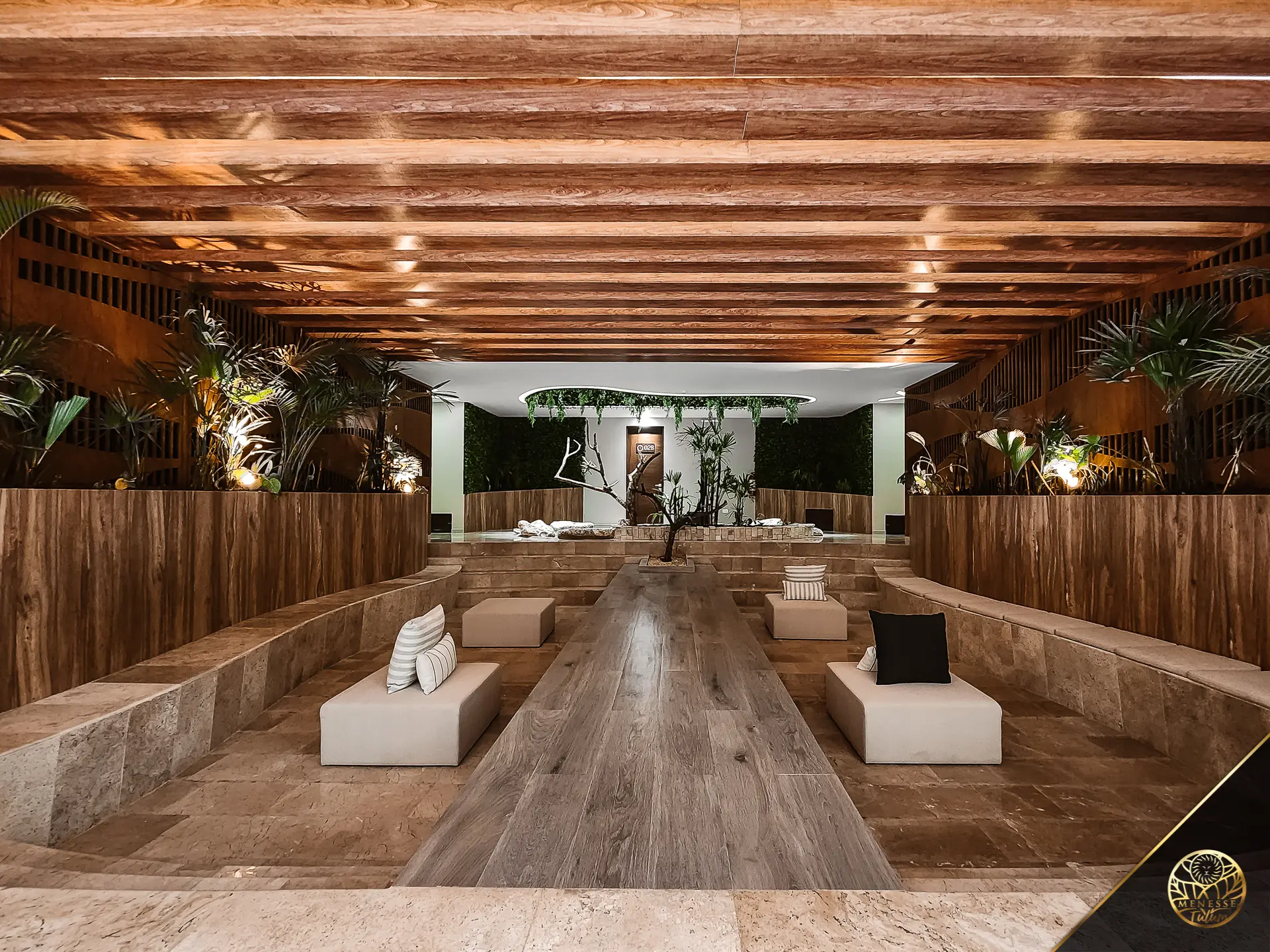 Menesse Tulum 23: Modern Studio Condo for Sale in Tulum - Living ...