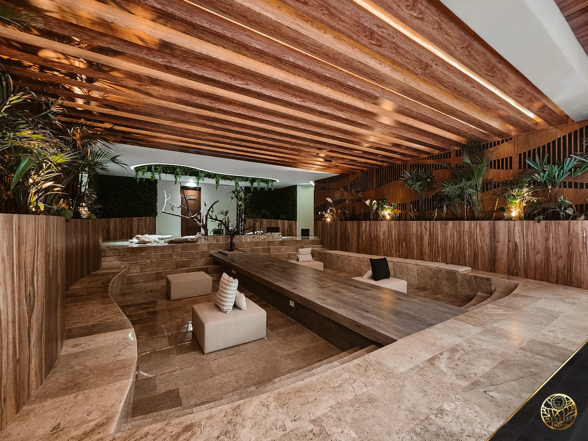 Menesse Tulum 23: Modern Studio Condo for Sale in Tulum - Living ...