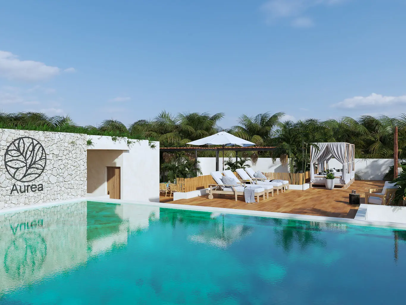 Between Tulum town & the beach - Living Riviera Maya Real Estate