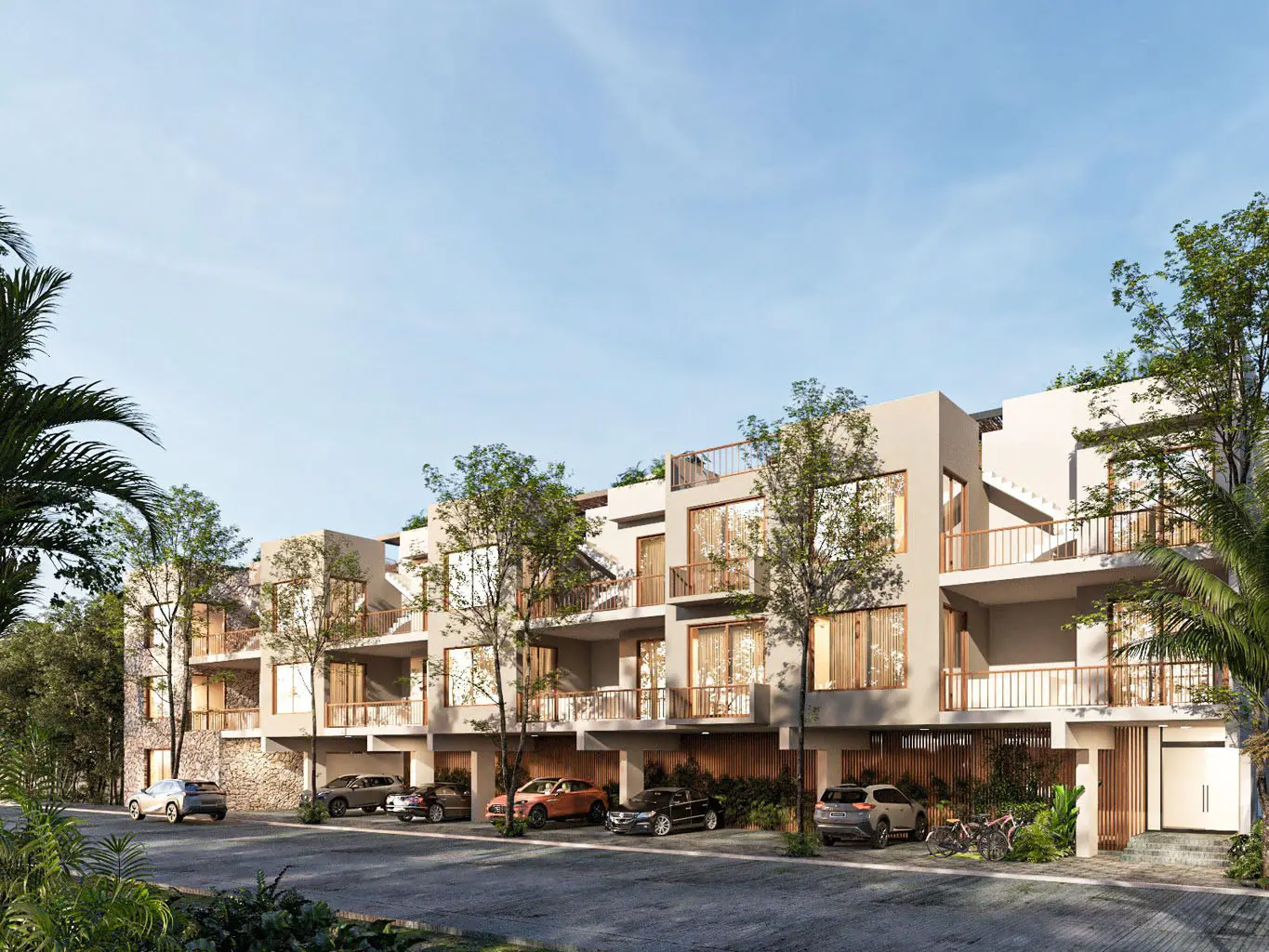 Charming Two Bedroom Lock-Off Condo for Sale in Tulum - Living Riviera ...