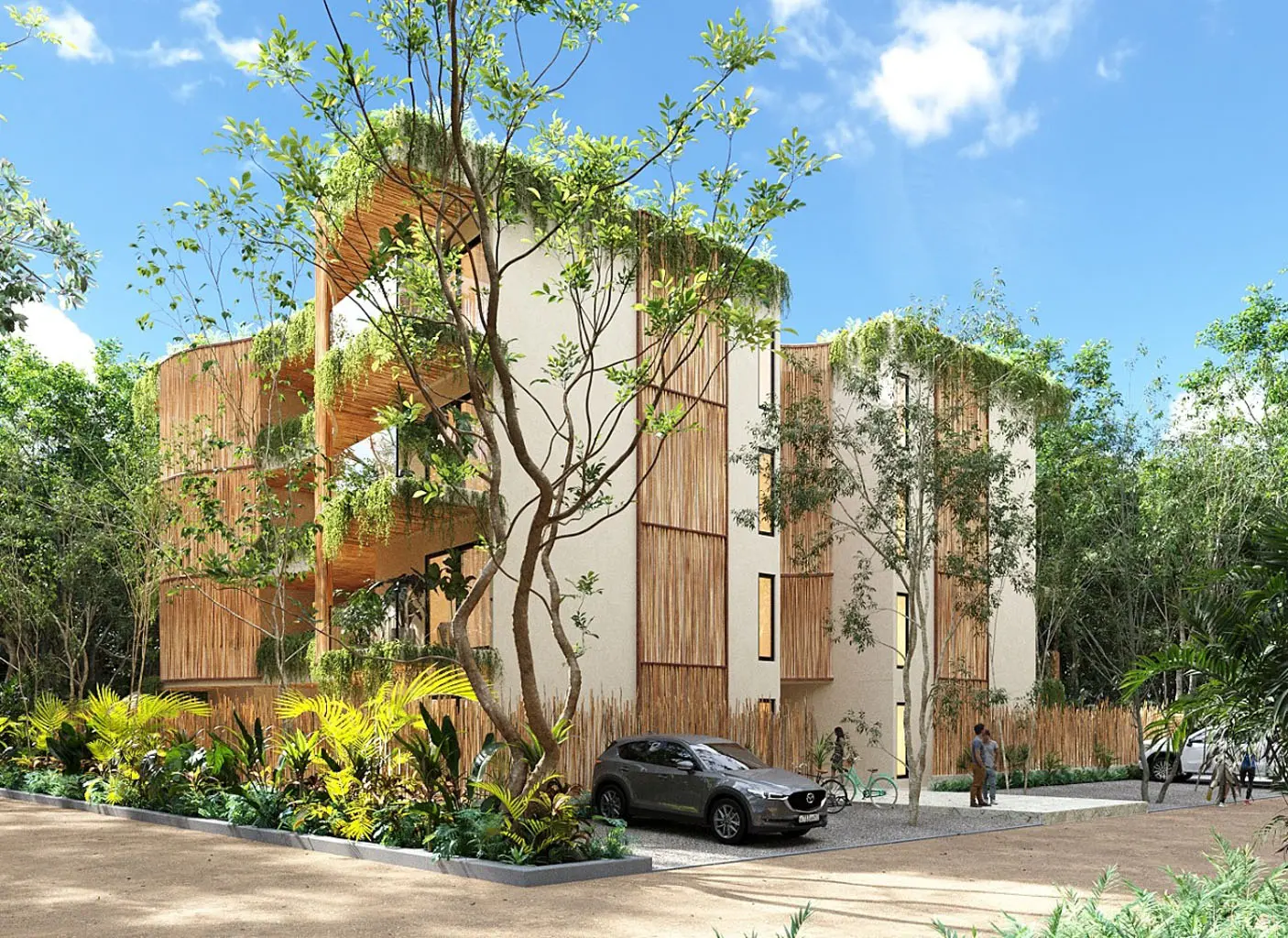 Lux Pool: Two Bedroom Condos for Sale in Tulum, Region 8 - Living ...