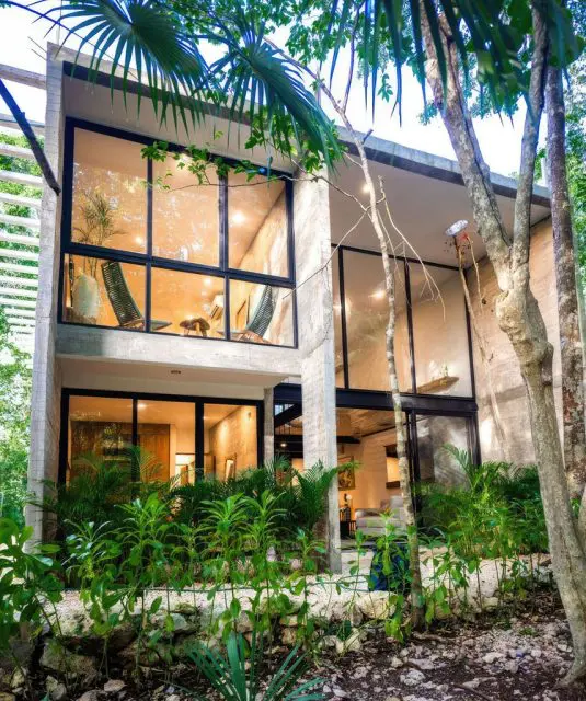 Unique Sky Loft Ocean View Condo for Sale in Tulum Country Club ...