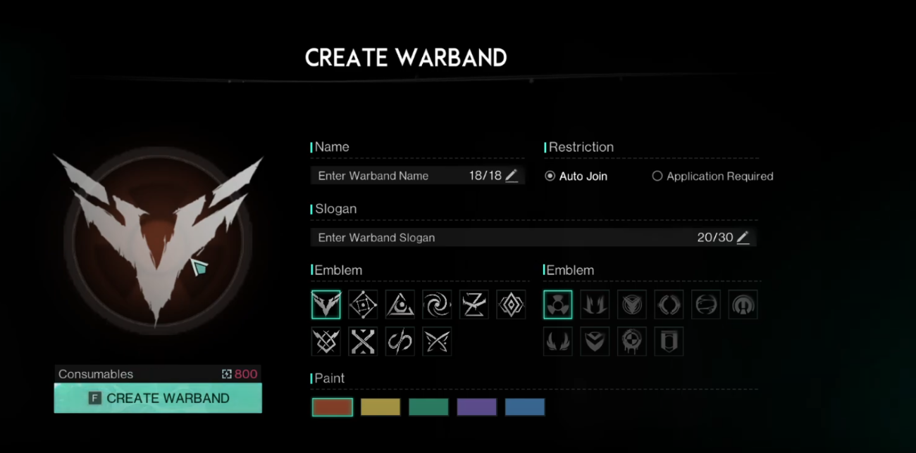 Guide Once Human : Comment créer ou rejoindre une guilde