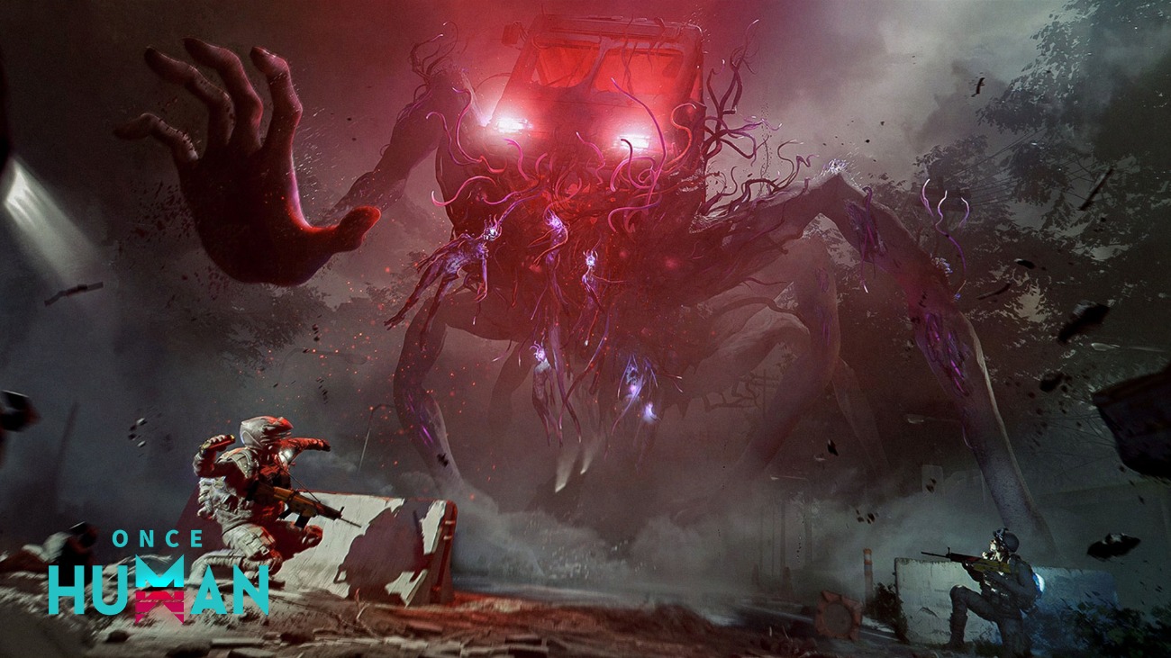 Once Human : Comment obtenir l'anomalie Digby Boy