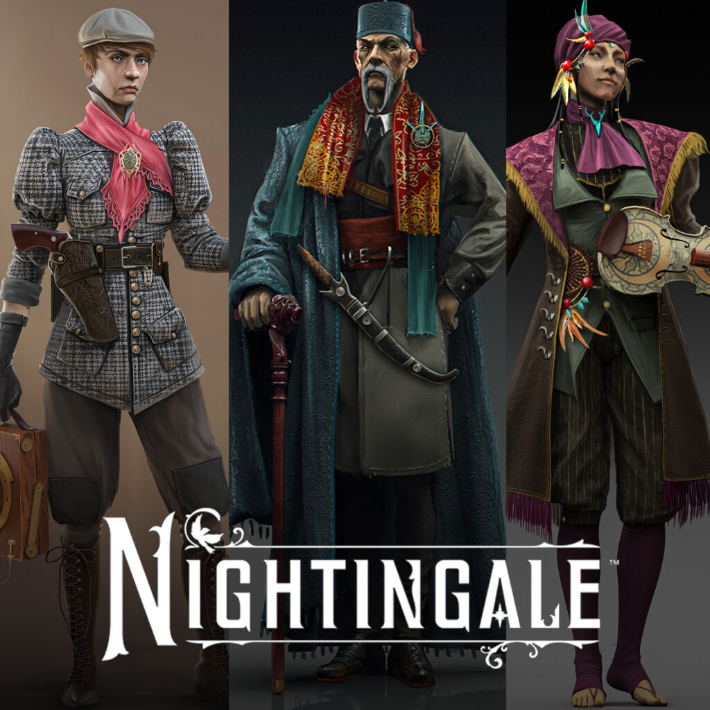 Guide Nightingale : Comment fabriquer ou voler des vêtements