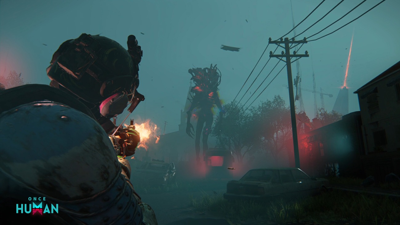 Soluce Once Human : Comment fabriquer une voiture rétro