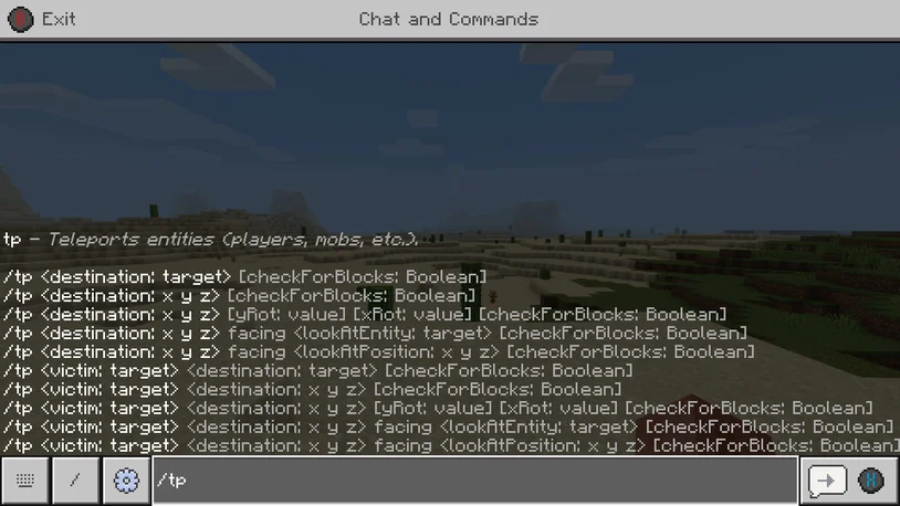 Minecraft : Les codes triches les plus utiles