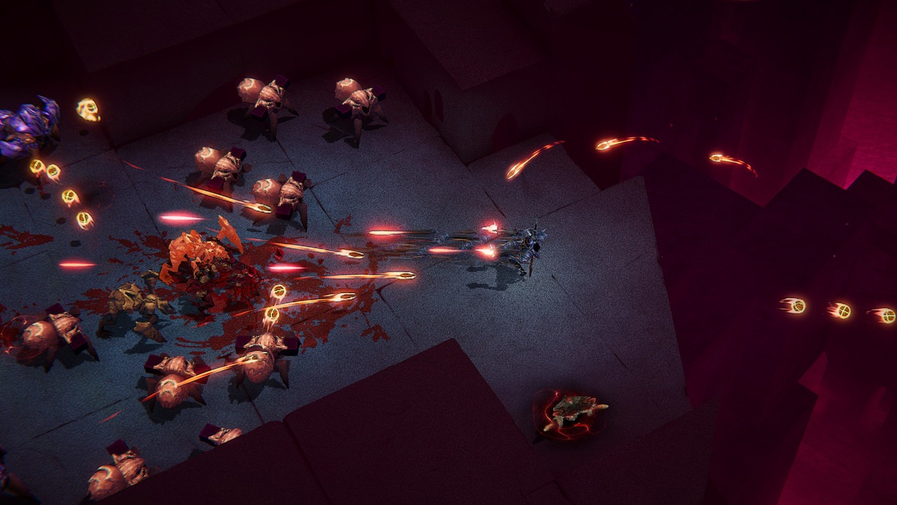 KILL KNIGHT : Le shooter isométrique inspiré de l'arcade annoncé sur ...