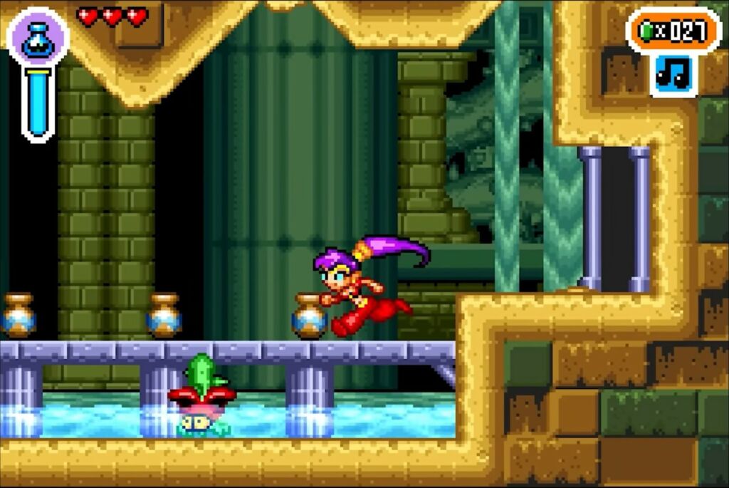 Shantae Advance : Risky Revolution attendu sur consoles et PC