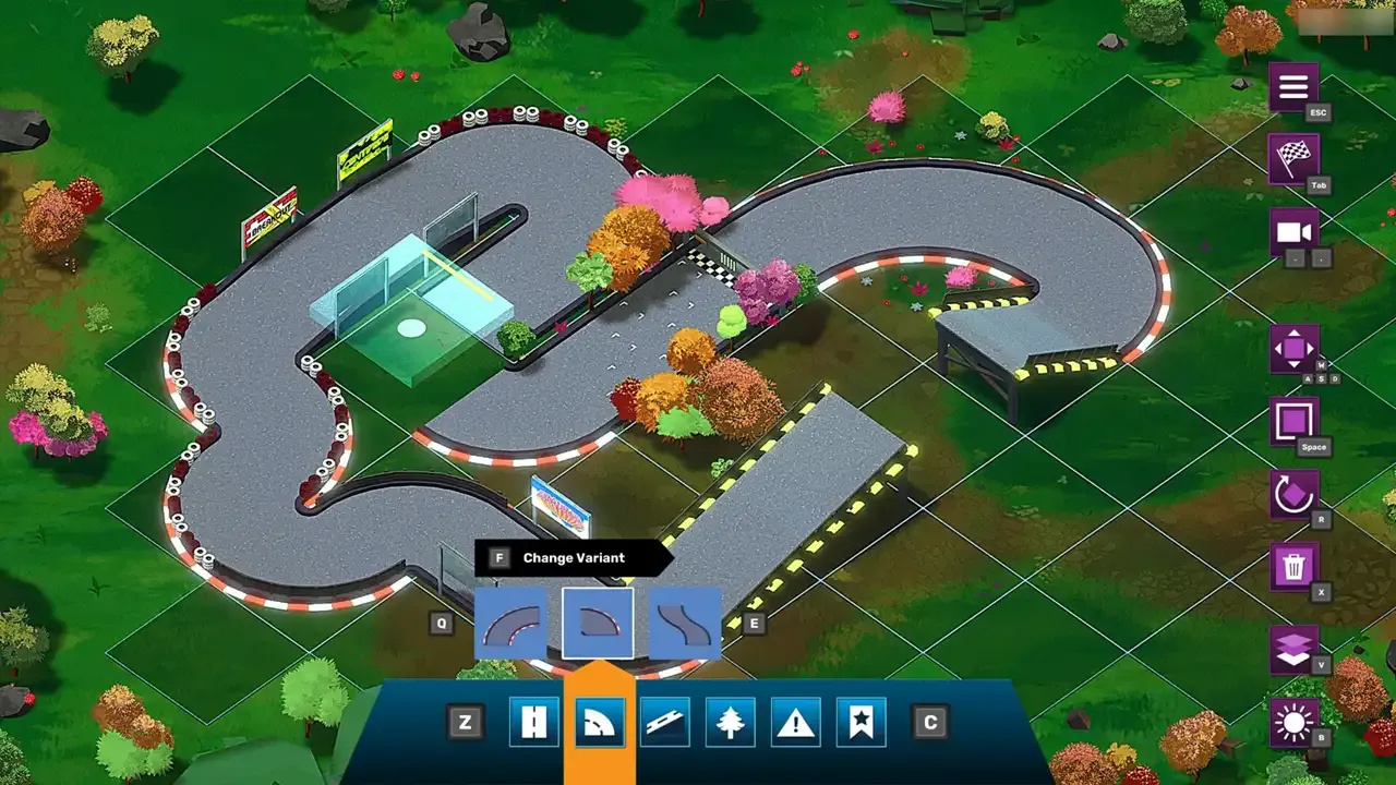 Atari dévoile le jeu de course d'arcade NeoSprint sur consoles et PC