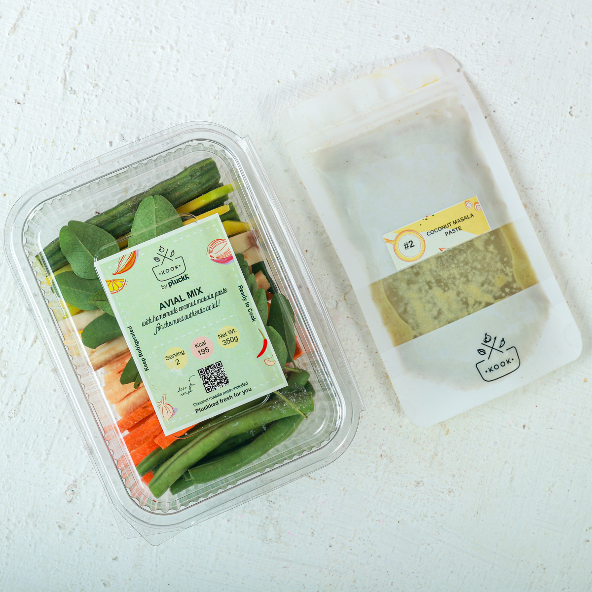 DIY Avial mix