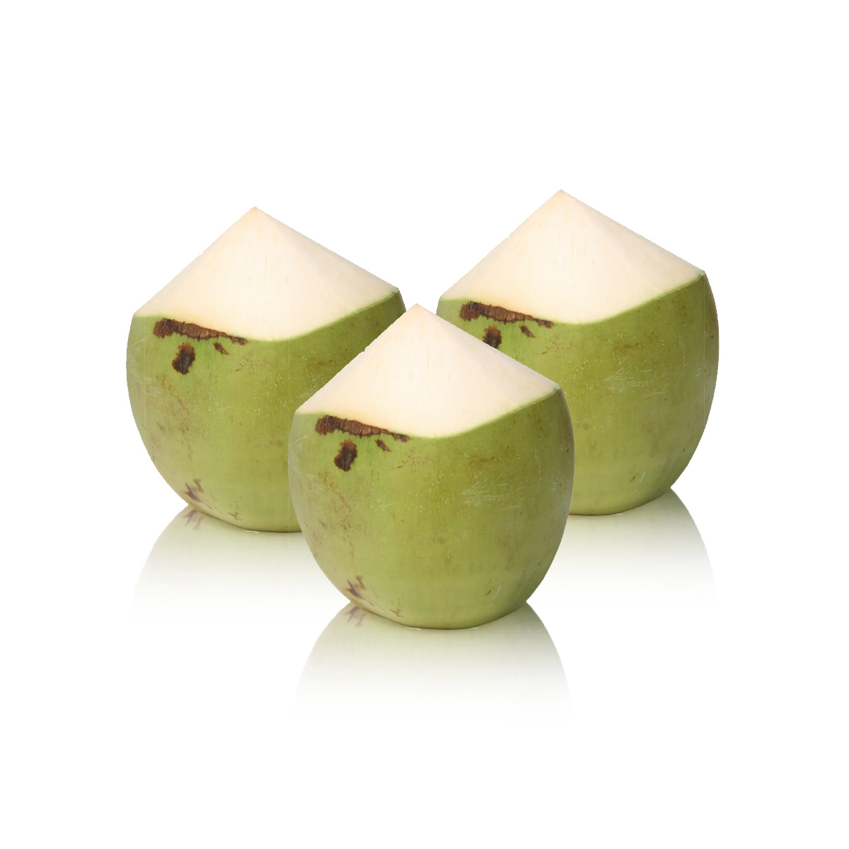 Tender Coconut: Buy Refreshing Tender Coconut Online | Pluckk