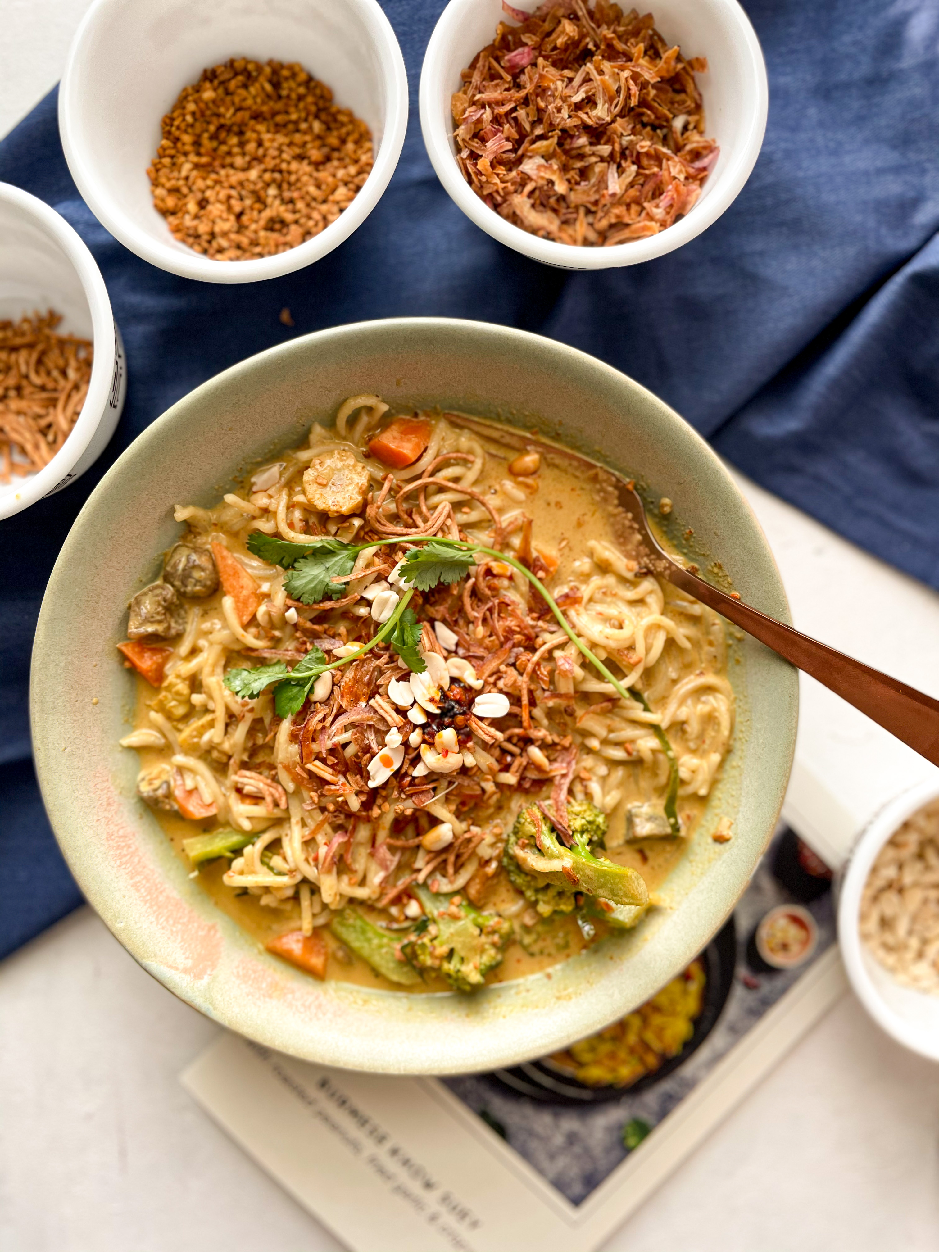 Burmese Khow Suey Kit
