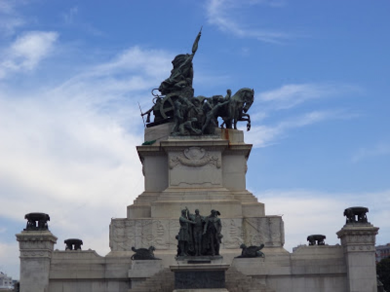 Monument to the Independence of Brazil | Plugon