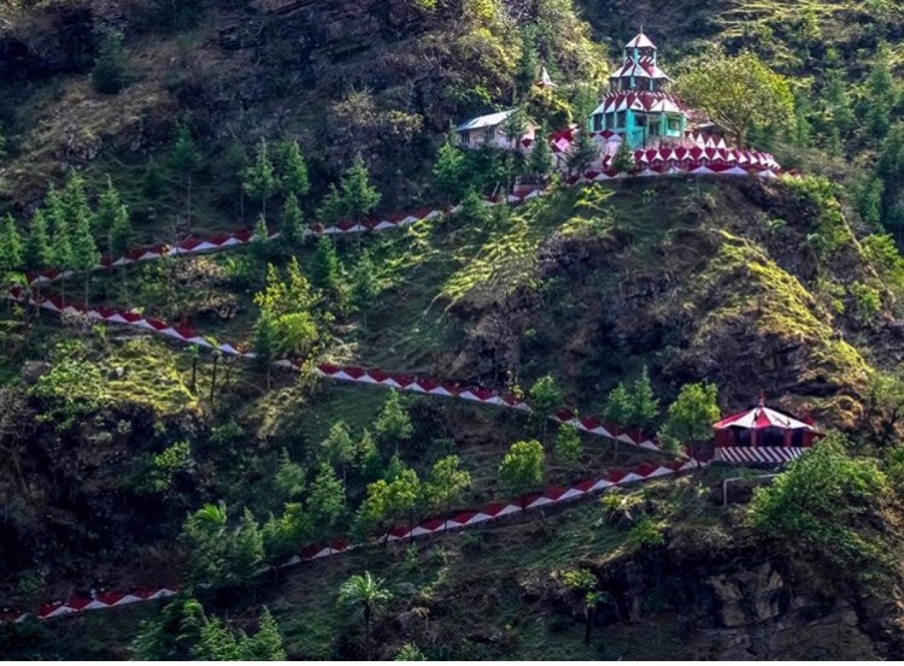 Hanogi Mata Temple, HP, India | Plugon