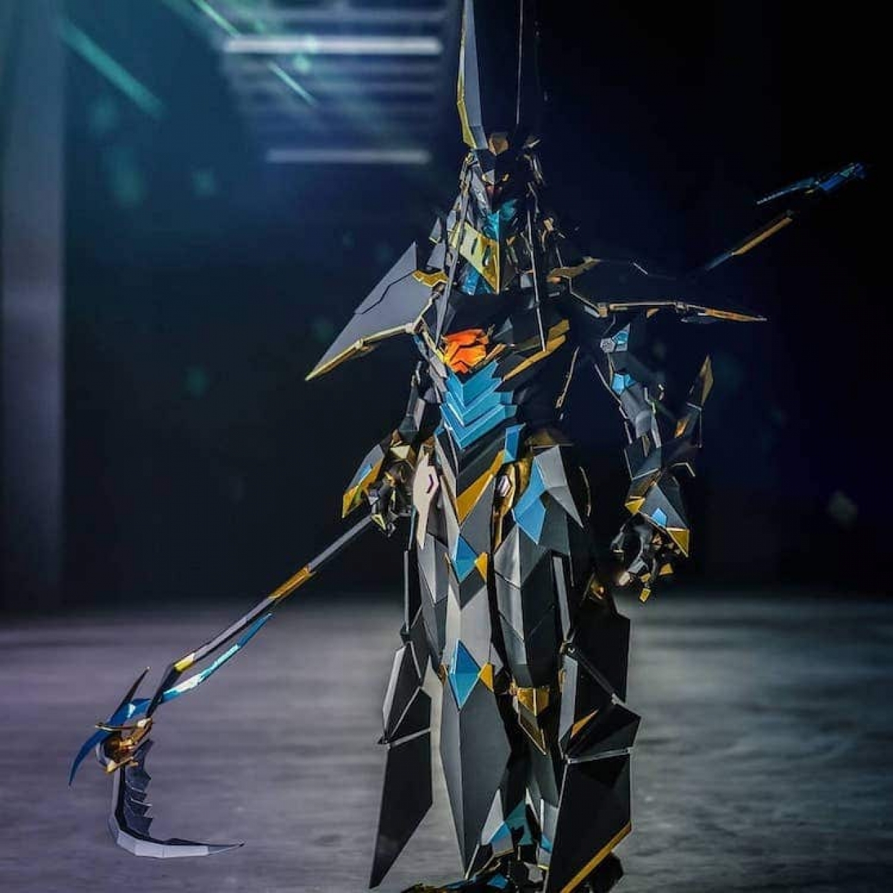Incredible Anubis Costume From PVC | Plugon
