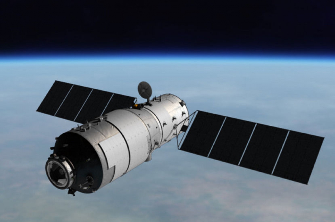 China's First Space Station | Plugon China's First Space Station | Plugon