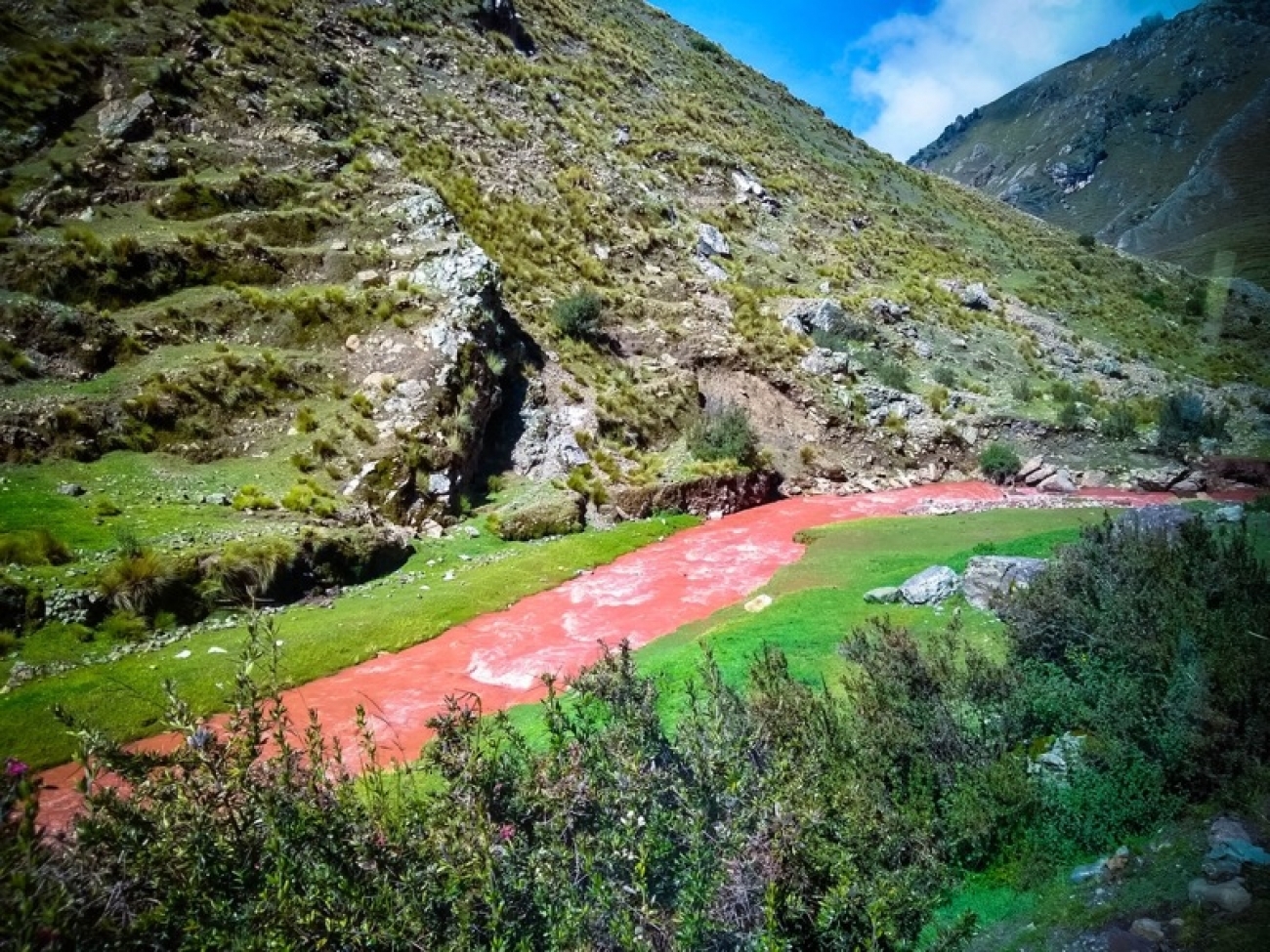 Red River in Cusco | Plugon