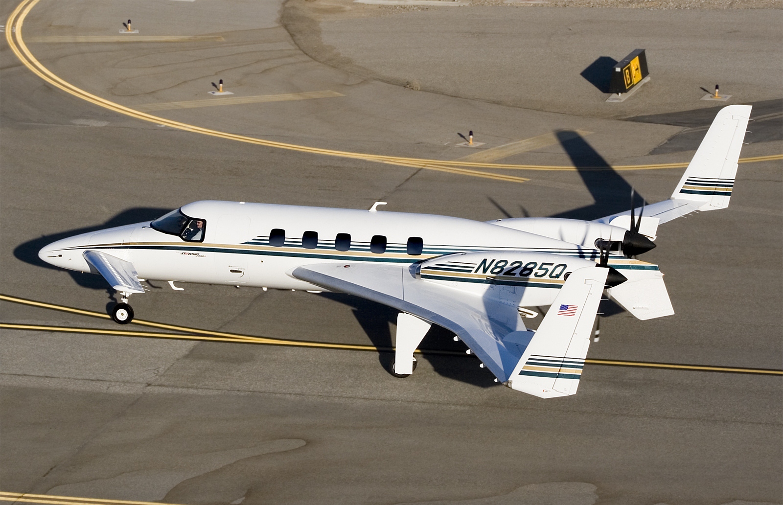 The Beechcraft Starship | Plugon