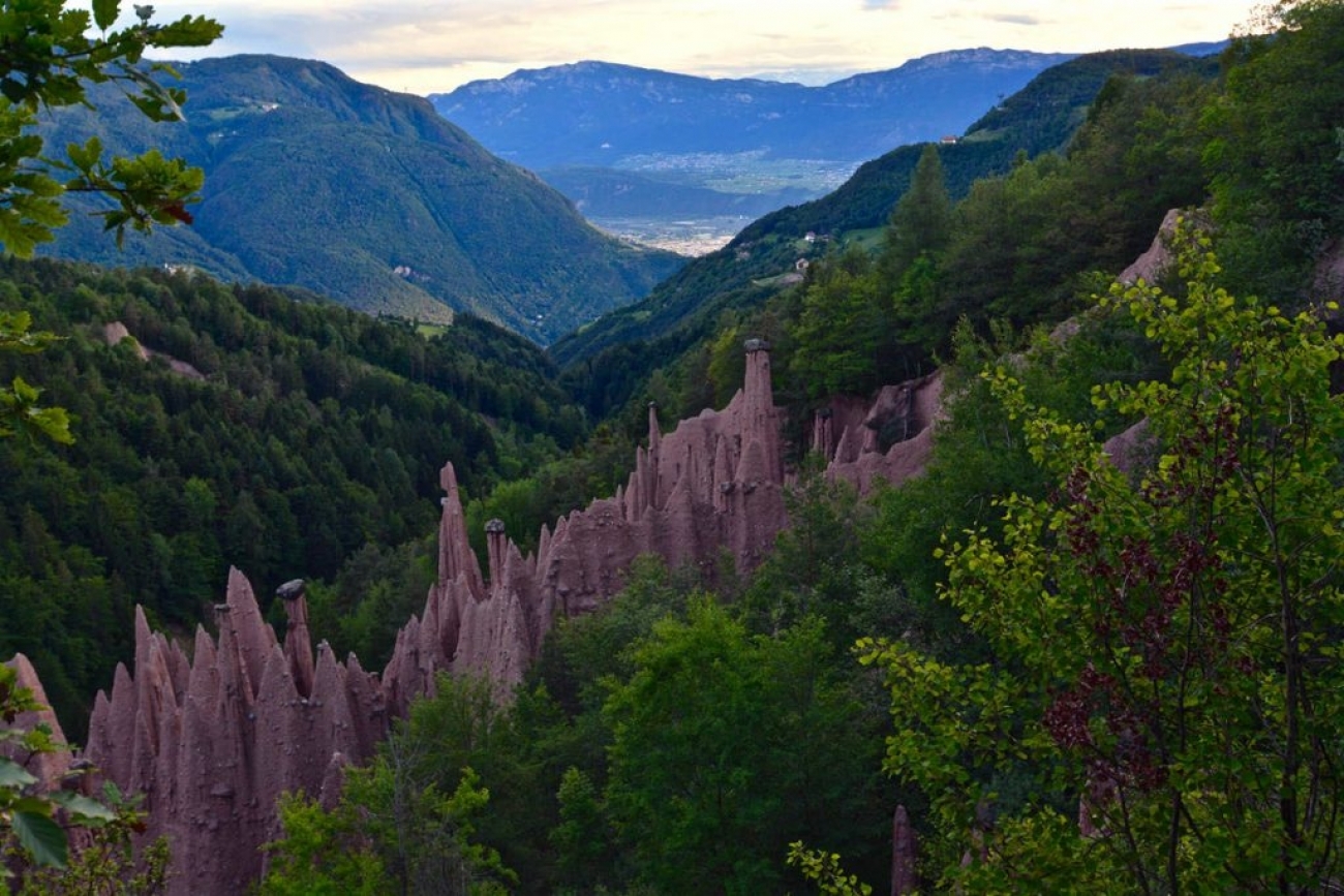 Oberbozen Earth Pyramids | Plugon