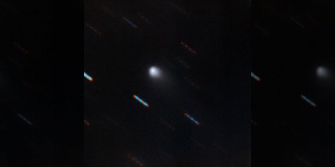 Mysterious, second interstellar object ever spotted | Plugon Mysterious, second interstellar object ever spotted | Plugon