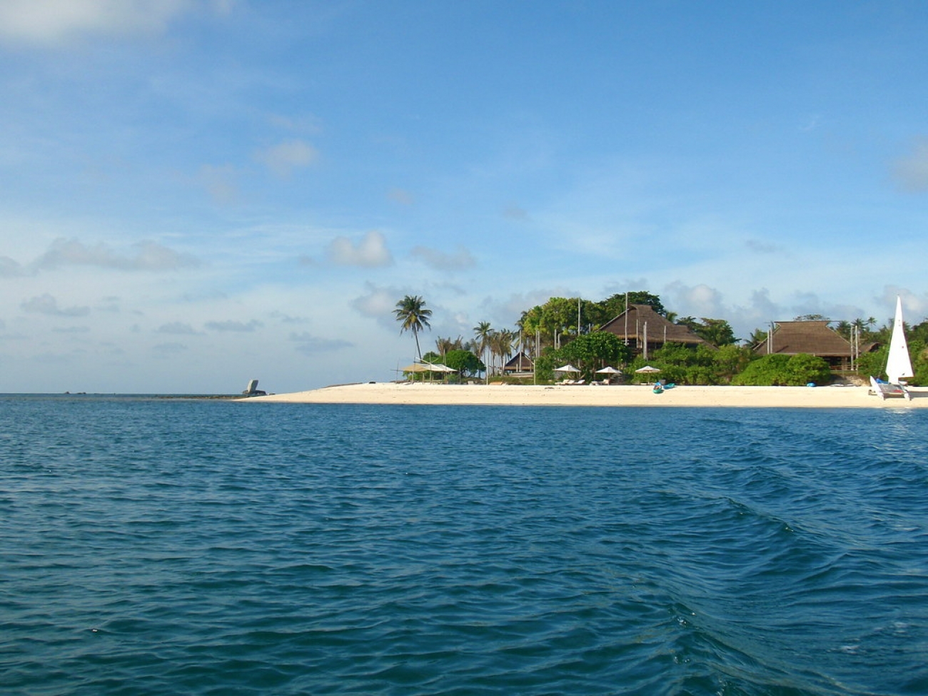 Nikoi island | Plugon