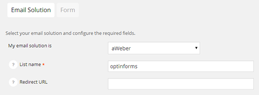 Optin Forms – Simple List Building Plugin for WordPress Optin Forms – Simple List Building Plugin for WordPress