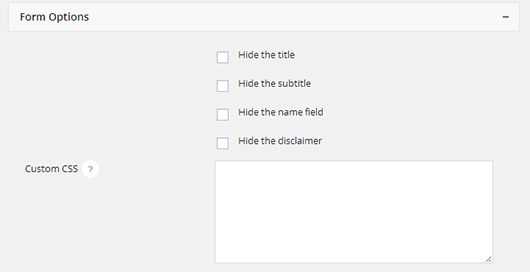 Optin Forms – Simple List Building Plugin for WordPress Optin Forms – Simple List Building Plugin for WordPress