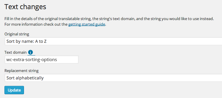 Extra Product Sorting Options for WooCommerce Extra Product Sorting Options for WooCommerce