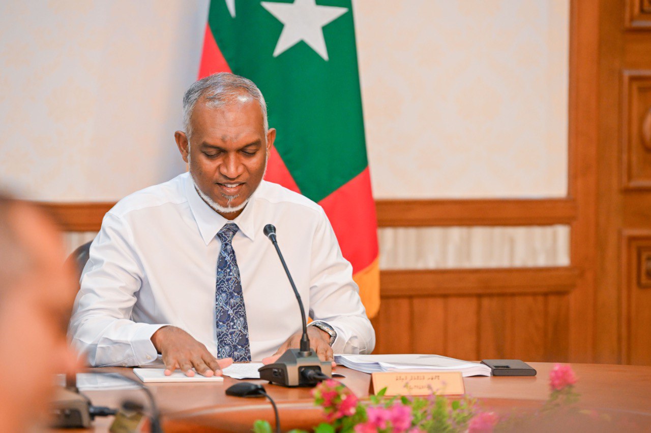 Maldives Government Blog