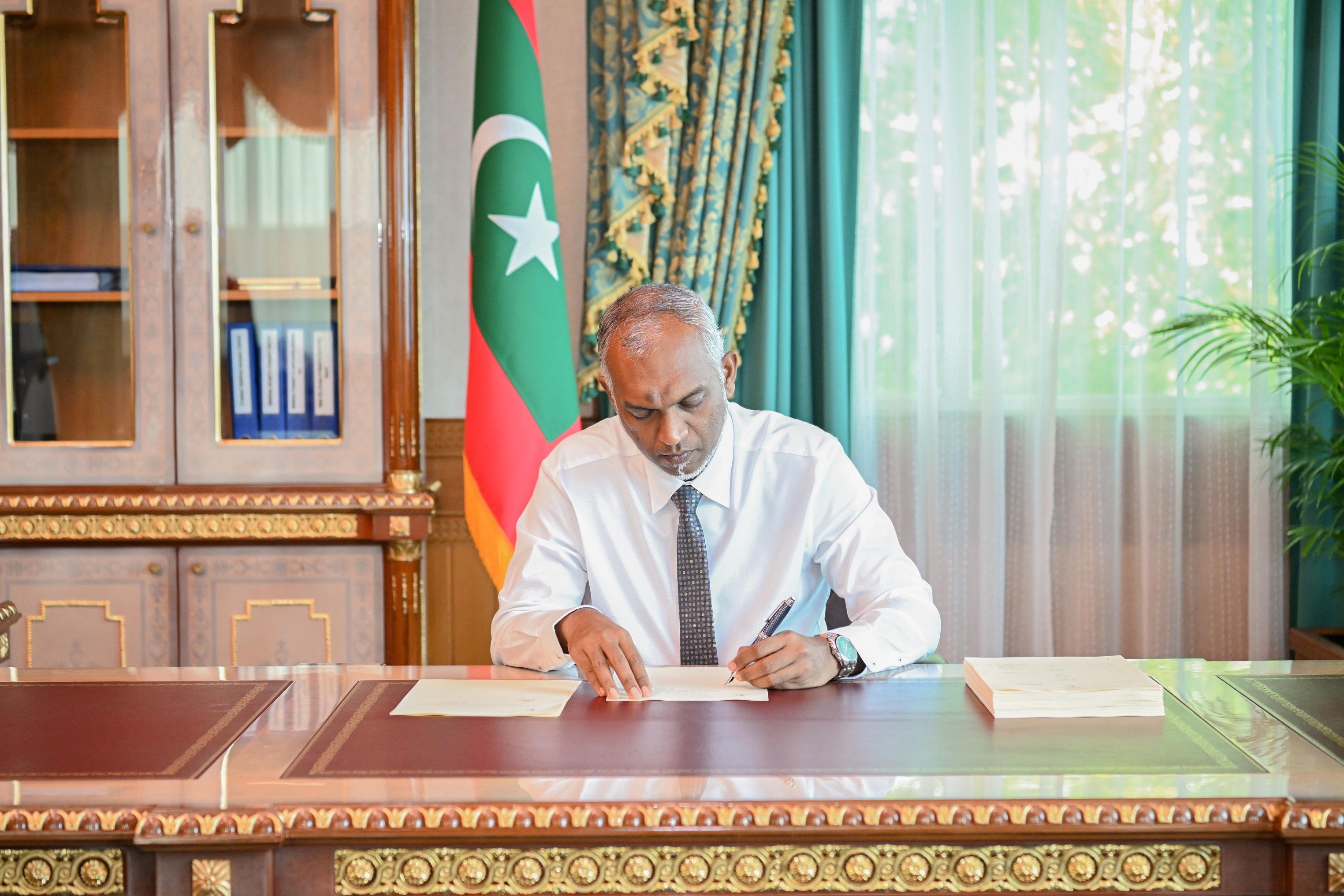 Maldives Government Blog