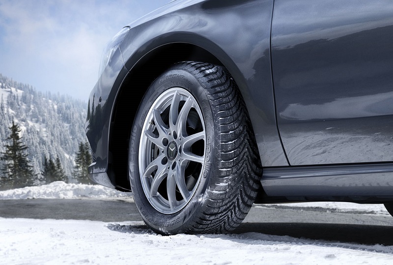 Apollo Tyres ha presentato a Reifen Alnac 4G All Season e Alnac 4G ...