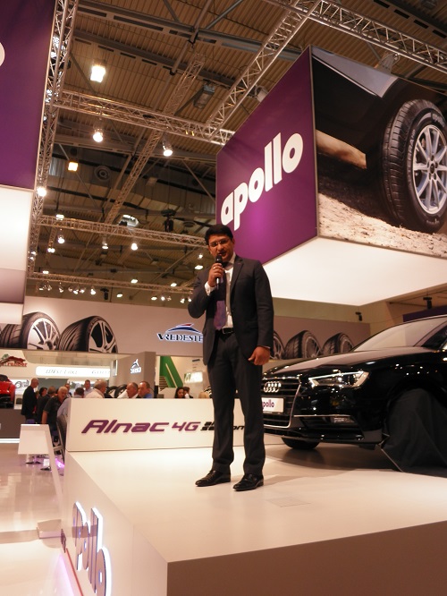 Apollo: nuovi prodotti per continuare a crescere - Pneusnews.it