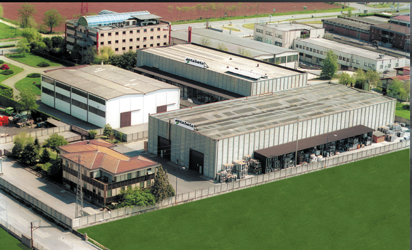 Eta Beta: il made in Italy che si vende all’estero - Pneusnews.it