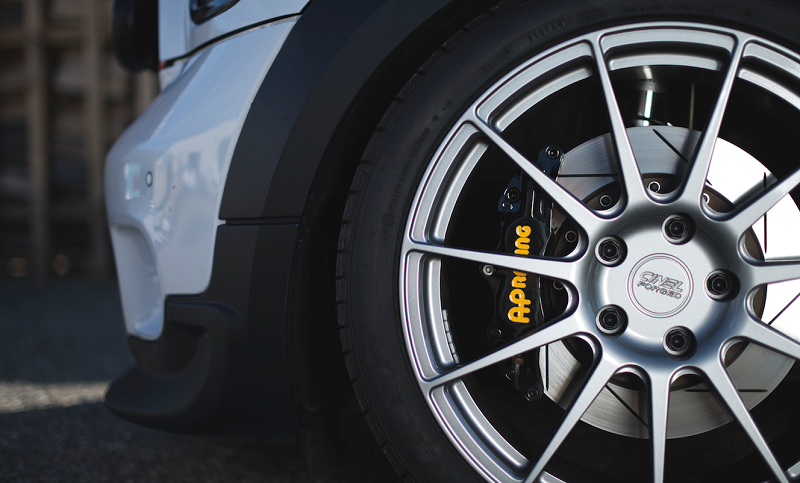 Cinel Forged Wheels C11-L: undici razze di leggerezza - Pneusnews.it