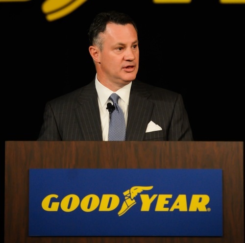 Goodyear annuncia buoni risultati per il primo trimestre - Pneusnews.it