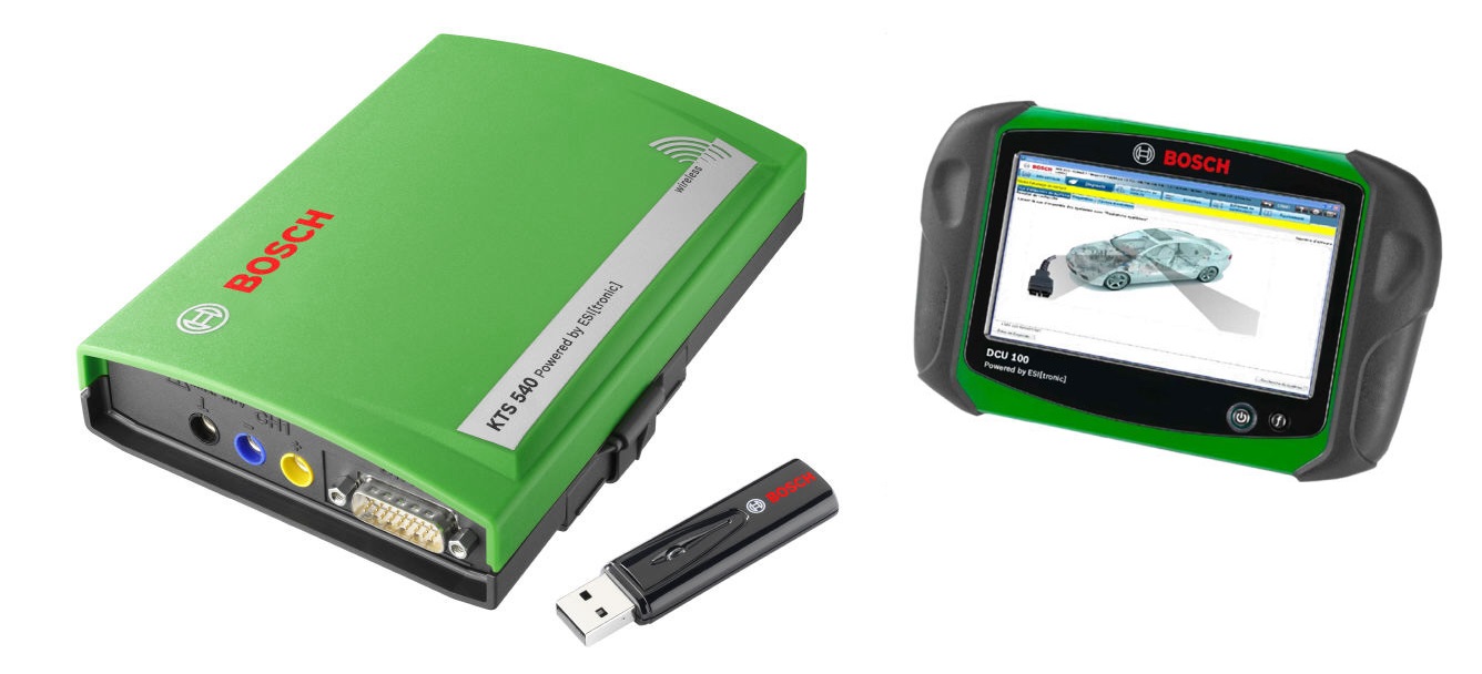 Dall’entry-level all’alto di gamma, tutta l’esperienza di Bosch nei ...