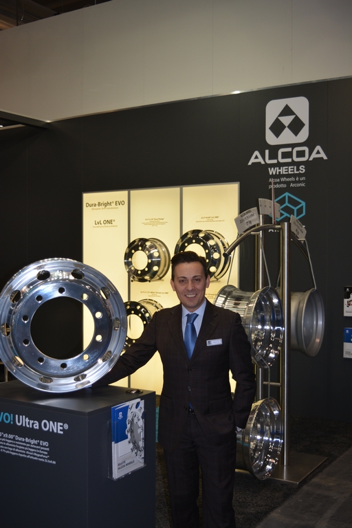 Alcoa: nuova lega di alluminio e focus sulle flotte - Pneusnews.it